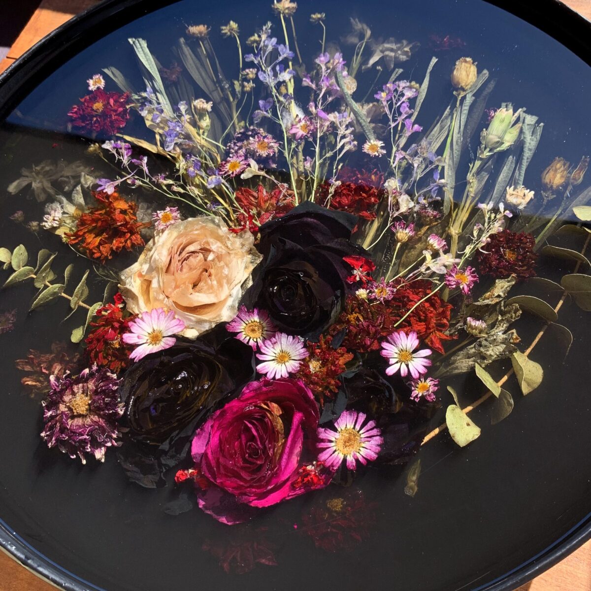 What to Do with Flowers After Your Wedding - Oshi Florals