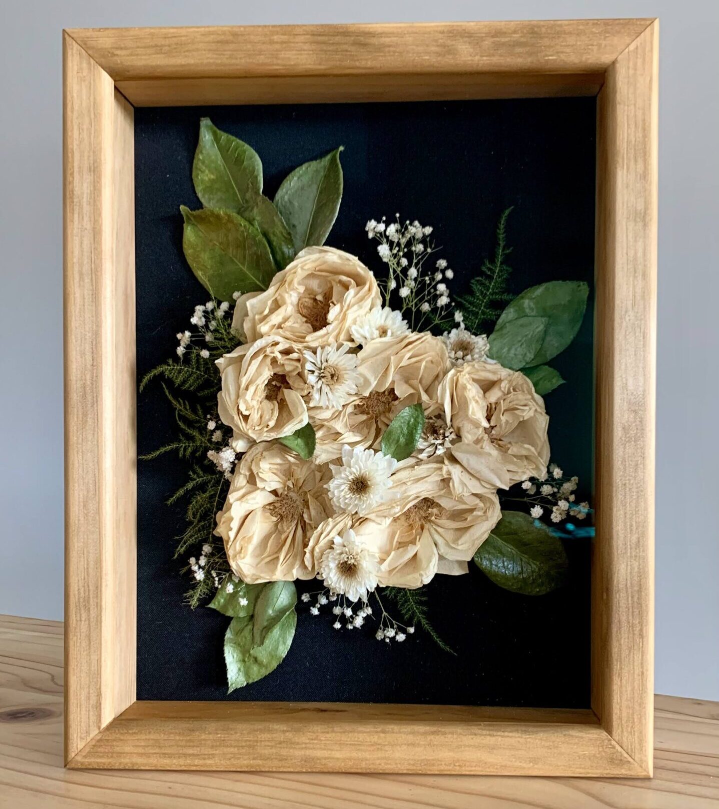 Introducing Shadow Boxes | Oshi Florals